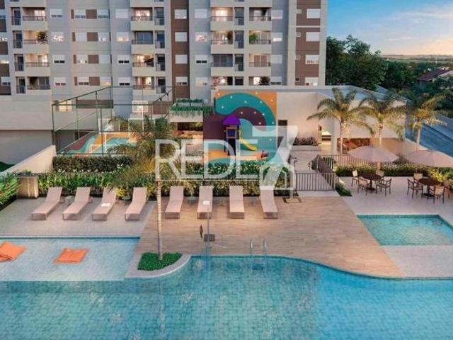 Apartamento à venda em Campinas SP, bairro Parque Rural Fazenda Santa Cândida: 2 quartos, 1 suíte, 2