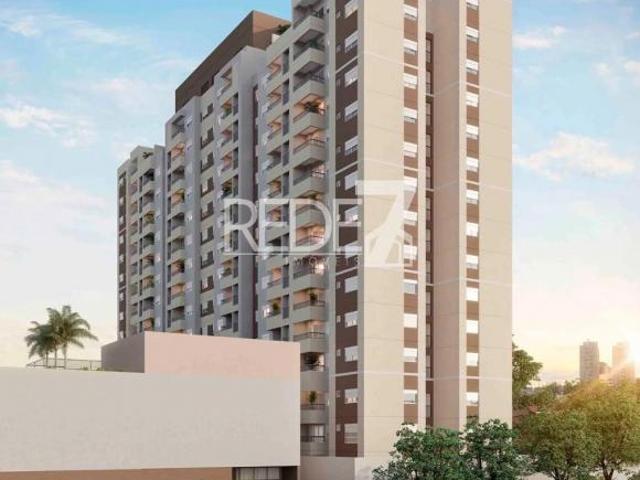 Apartamento à venda em Campinas SP, bairro Parque Rural Fazenda Santa Cândida: 2 quartos, 1 suíte, 2