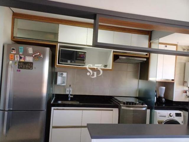 Apartamento à venda em Campinas SP, bairro Ponte Preta: 2 quartos, 1 suíte, 1 sala, 2 banheiros, 60