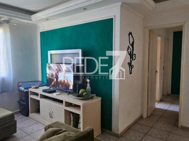 Apartamento à venda em Campinas SP, Chácara da Barra: 2 quartos, 2 salas, 2 banheiros, 1 vaga de gar