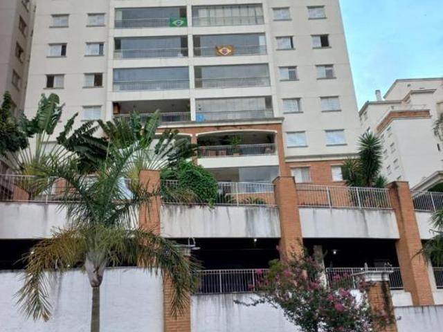 Apartamento à venda em Campinas SP, com 3 quartos, 1 suíte, 3 salas, 1 banheiro, 2 vagas de garagem