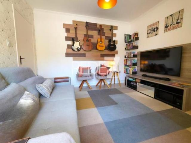 Apartamento à venda em Campinas SP, Jardim Andorinhas 2 quartos Mobiliado e pronto para morar Condom