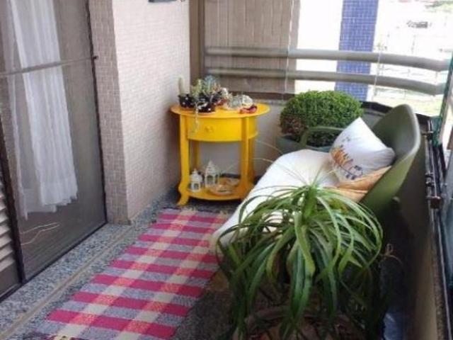 Apartamento à venda em Campinas SP, Jardim das Paineiras: 3 quartos, 1 suíte, 2 salas, 2 banheiros