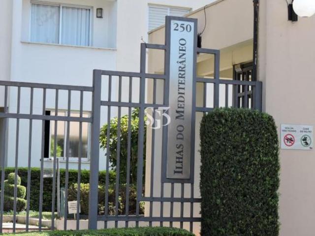 Apartamento à venda em Campinas SP, Jardim Dom Vieira: 2 quartos, 1 sala, 1 banheiro, 1 vaga, 57m² d
