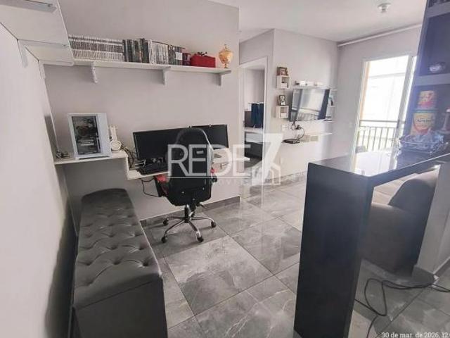 Apartamento à venda em Campinas SP, Jardim García, 2 quartos, 1 sala, 1 banheiro, 1 vaga e 40m²! Ven