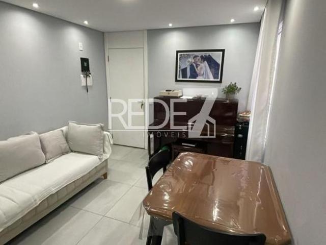 Apartamento à venda em Campinas SP, Loteamento Parque das Águas: 2 quartos, 40m² de área!