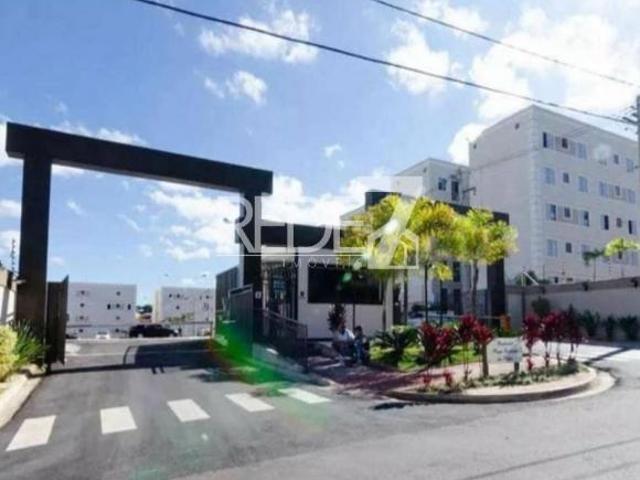 Apartamento à venda em Campinas SP, Parque das Cachoeiras: 2 quartos, 1 vagas de garagem e 46m² de á