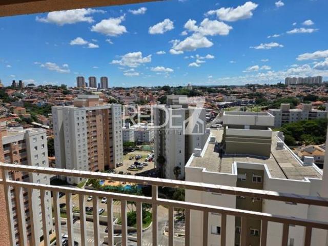 Apartamento à venda em Campinas SP, Parque Prado, 2 quartos, 1 suíte, 2 salas, 2 banheiros, 2 vagas