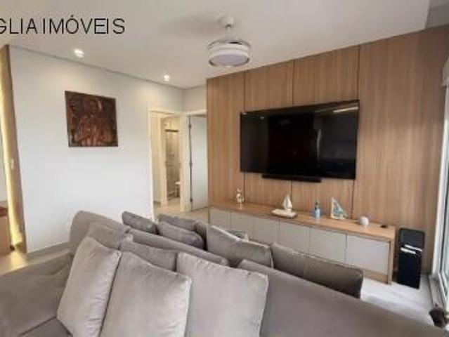 Apartamento à venda em Campinas SP, Swiss Park: 3 quartos, 2 suítes, 2 salas, 3 banheiros, 2 vagas
