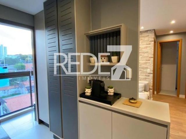 Apartamento à venda em Campinas SP, Taquaral: 2 quartos, 2 suítes, 1 sala, 2 banheiros, 2 vagas, 57m