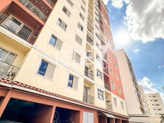 Apartamento à venda em Campinas SP, Taquaral: 2 quartos, 2 salas, 1 banheiro, 1 vaga de garagem, 54