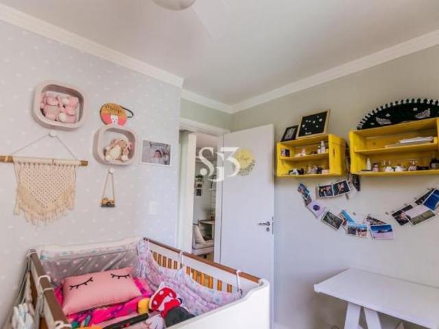 Apartamento à venda em Campinas SP, Vila Carminha: 2 quartos, 2 salas, 1 banheiro, 1 vaga, 47m². Ven