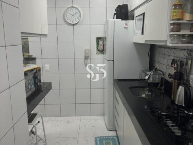 Apartamento à venda em Campinas SP, Vila Abaeté! 2 quartos, sala, banheiro, 1 vaga, 48m².Venha confe