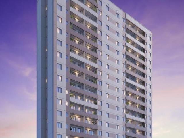 Apartamento à venda em Campinas SP, Vila Ipê: 2 quartos, 1 sala, 1 banheiro, 1 vaga de garagem!