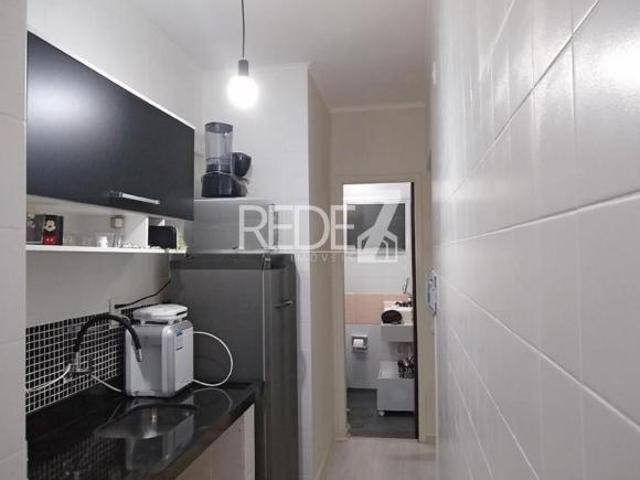 Apartamento à venda em Campinas SP: 1 quarto, 1 sala, 1 banheiro, 1 vaga na garagem, 38m² no Centro!