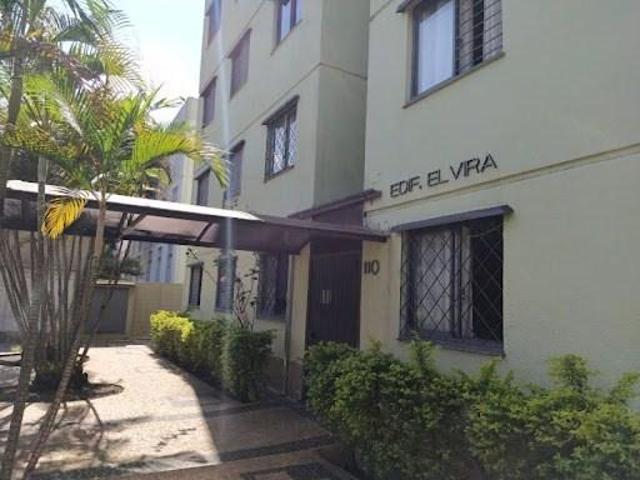 Apartamento à venda em Campinas SP: 2 quartos, 1 banheiro, 1 vaga de garagem e 64m² no Jardim Paulic