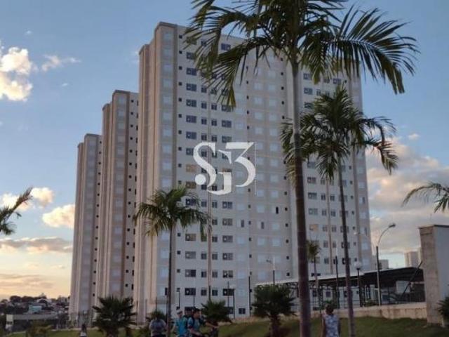 Apartamento à venda em Campinas SP: 2 quartos, 1 suíte, sala, banheiro, 1 vaga de garagem, 47m² na F