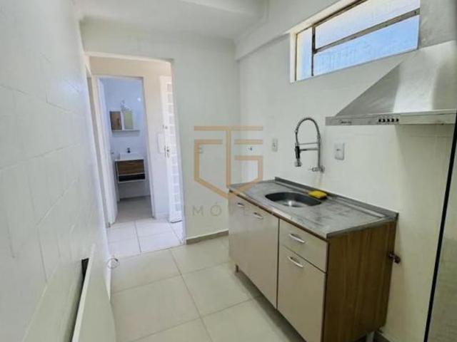 Apartamento à venda em Campinas, Taquaral, com 1 quarto, com 43 m², Condomínio Edifício Dona Julia