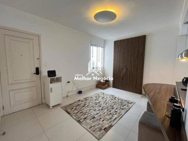 Apartamento à venda em Campinas, Taquaral, com 1 quarto, com 57 m²