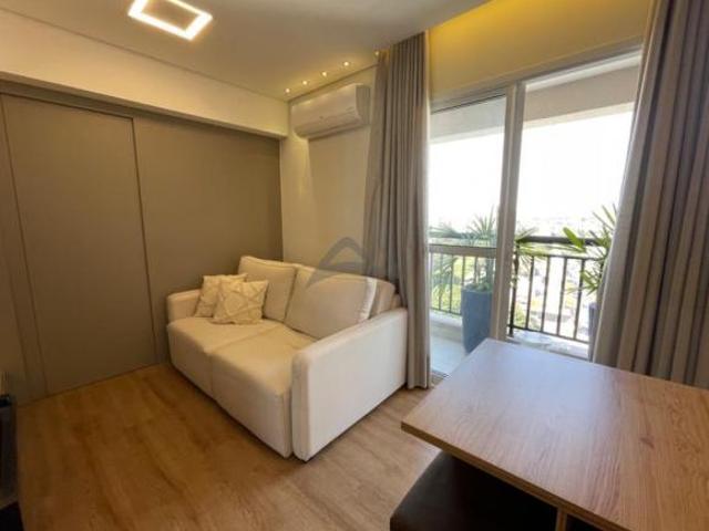 Apartamento à venda em Campinas, Taquaral, com 1 suíte, com 35 m², Urban Design Taquaral