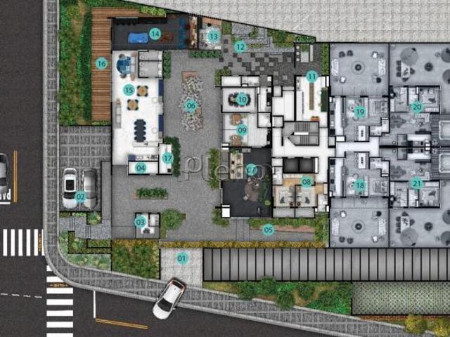 Apartamento à venda em Campinas, Taquaral, com 2 quartos, com 54 m², Now Taquaral