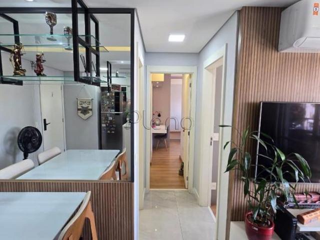 Apartamento à venda em Campinas, Taquaral, com 2 quartos, com 65 m², Living Welcome Taquaral