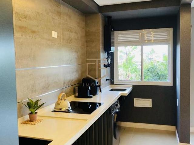 Apartamento à venda em Campinas, Taquaral, com 2 quartos, com 67 m², Condomínio DNA Taquaral