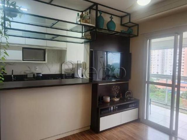 Apartamento à venda em Campinas, Taquaral, com 2 quartos, com 67 m², Vista 26