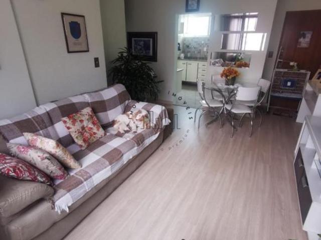 Apartamento à venda em Campinas, Taquaral, com 2 quartos, com 74 m², EDIFÍCIO ARARAQUARA TAQUARAL