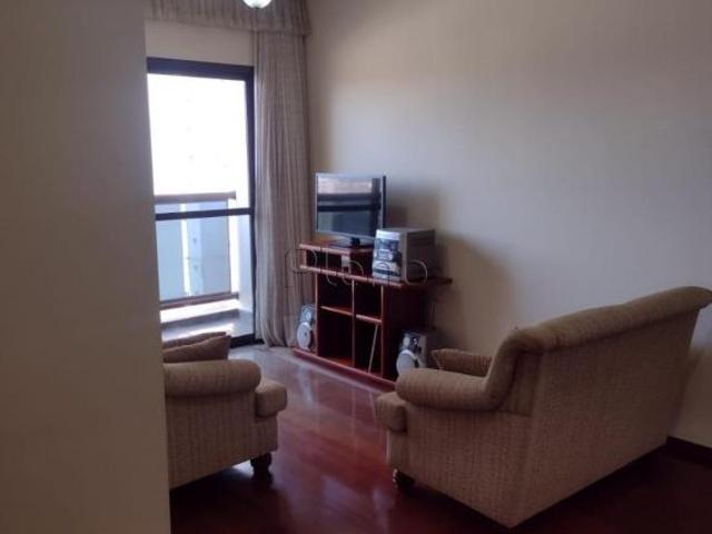 Apartamento à venda em Campinas, Taquaral, com 2 quartos, com 77 m², Porto Velho
