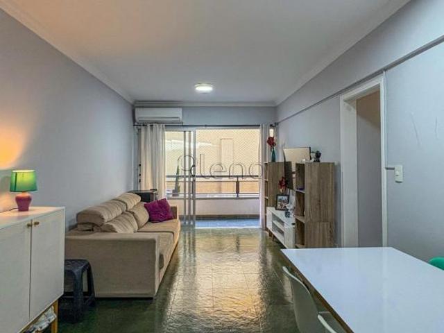 Apartamento à venda em Campinas, Taquaral, com 2 quartos, com 71.56 m², Condomín