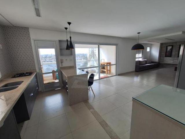 Apartamento à venda em Campinas, Taquaral, com 2 suítes, com 119 m², Horizon Residence