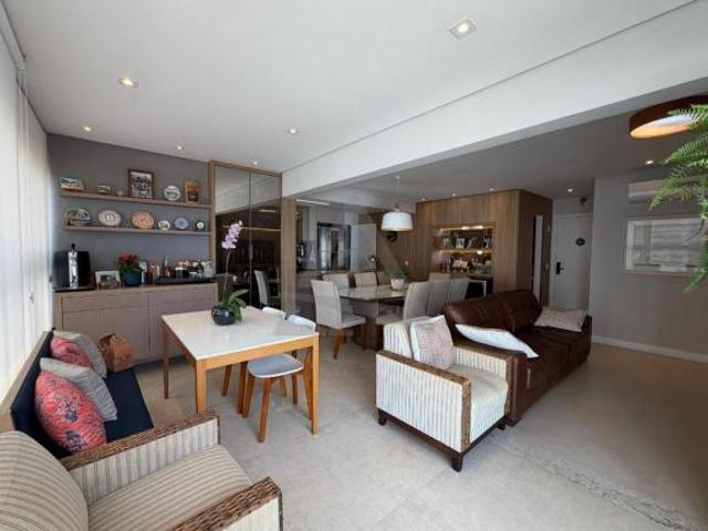 Apartamento à venda em Campinas, Taquaral, com 2 suítes, com 125 m², Sartoria Taquaral