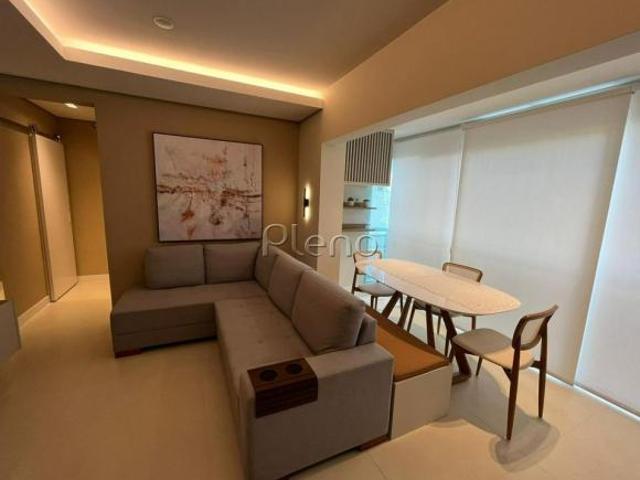 Apartamento à venda em Campinas, Taquaral, com 2 suítes, com 67.32 m², Condomínio Vox