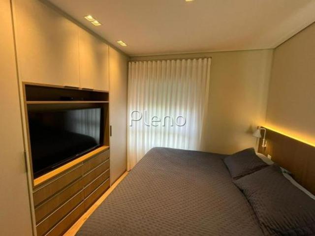 Apartamento à venda em Campinas, Taquaral, com 2 suítes, com 67.32 m², Condomínio Vox