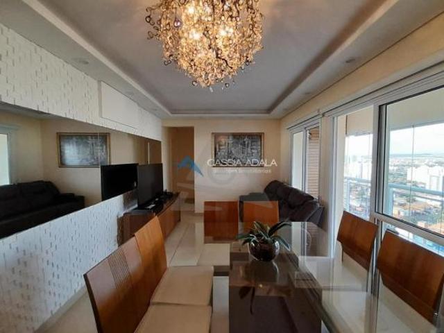 Apartamento à venda em Campinas, Taquaral, com 2 suítes, com 67 m², Vox