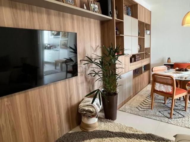 Apartamento à venda em Campinas, Taquaral, com 2 suítes, com 82 m², Splendor Patriani