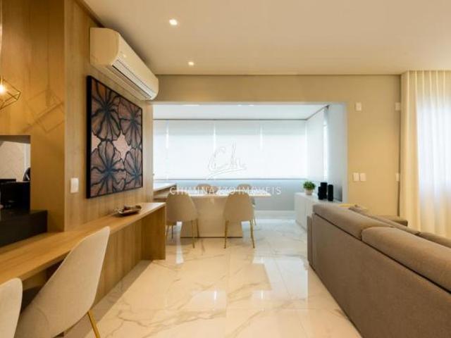 Apartamento à venda em Campinas, Taquaral, com 3 quartos, com 108.93 m², Art Vitta