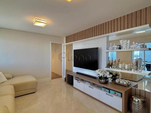 Apartamento à venda em Campinas, Taquaral, com 3 quartos, com 108 m², Artvitta
