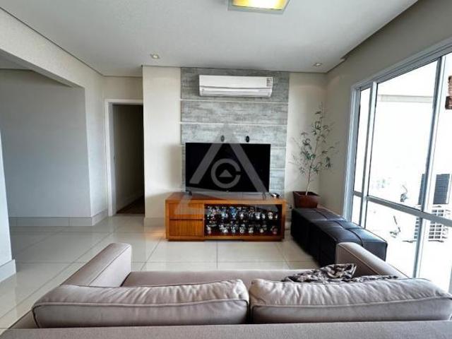 Apartamento à venda em Campinas, Taquaral, com 3 quartos, com 119 m², Helbor Privilege Liceu