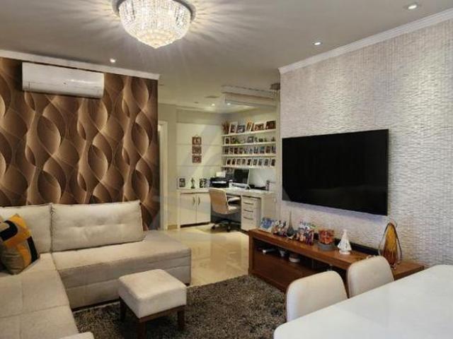 Apartamento à venda em Campinas, Taquaral, com 3 quartos, com 119 m², Horizon