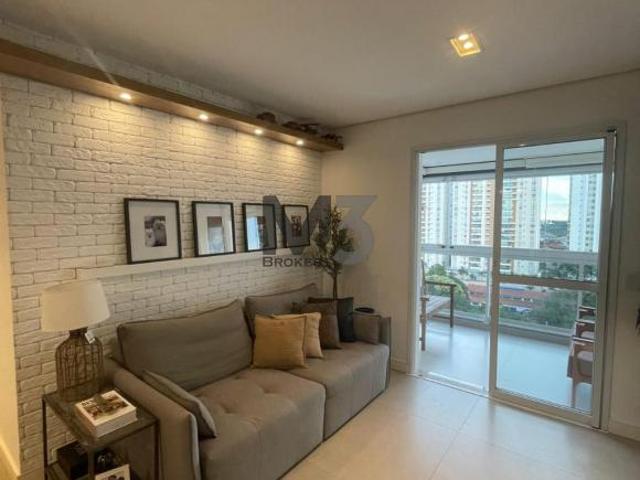 Apartamento à venda em Campinas, Taquaral, com 3 quartos, com 87 m², Vista 26