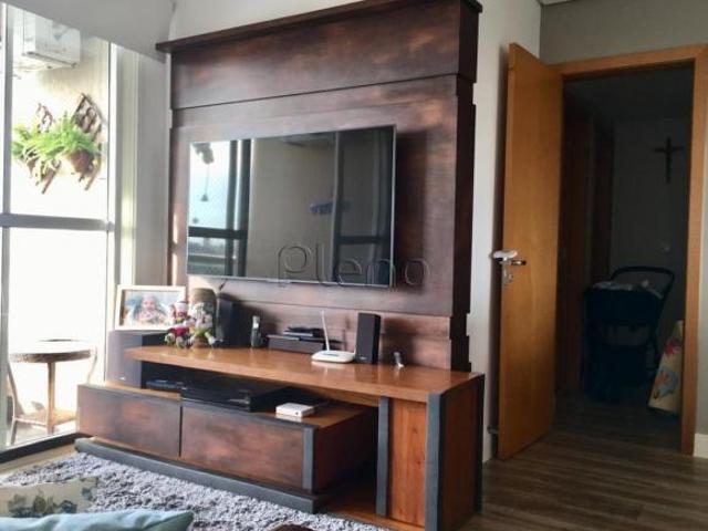 Apartamento à venda em Campinas, Taquaral, com 3 quartos, com 80 m², Condomínio
