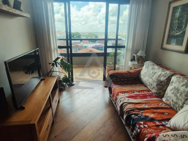 Apartamento à venda em Campinas, Taquaral, com 3 quartos, com 94 m², Cidades do México
