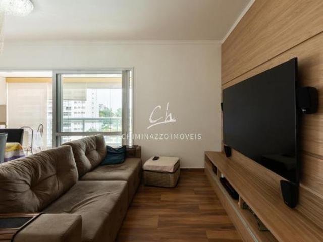 Apartamento à venda em Campinas, Taquaral, com 3 suítes, com 114 m², Horizon Residence