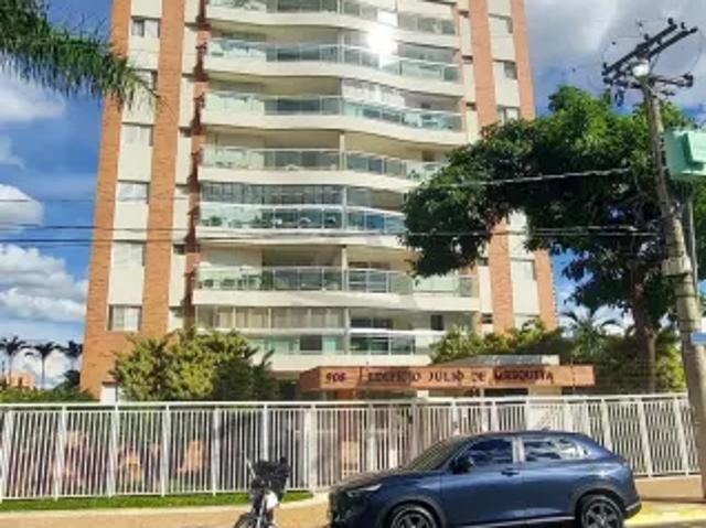 Apartamento à venda em Campinas, Taquaral, com 3 suítes, com 115 m², Julio de Mesquita