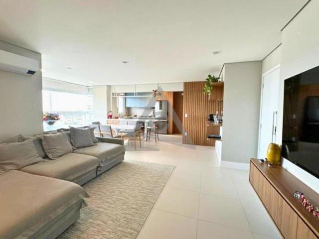 Apartamento à venda em Campinas, Taquaral, com 3 suítes, com 115 m², SPLENDOR PATRIANI