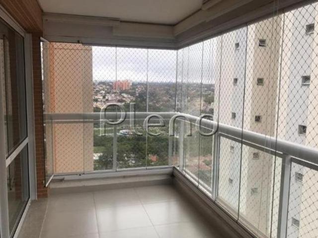 Apartamento à venda em Campinas, Taquaral, com 3 suítes, com 119 m², Horizon Res