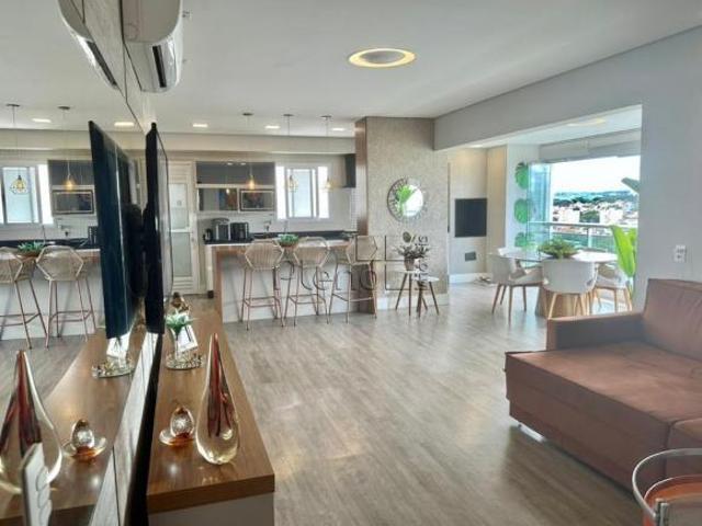 Apartamento à venda em Campinas, Taquaral, com 3 suítes, com 136 m², Artvitta