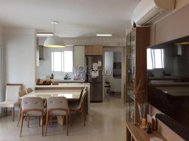 Apartamento à venda em Campinas, Taquaral, com 3 suítes, com 136 m², Artvitta